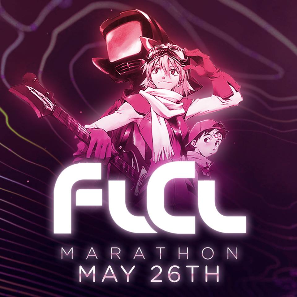 Toonami Announces FLCL Season 1 Marathon for Memorial Day Weekend ...
