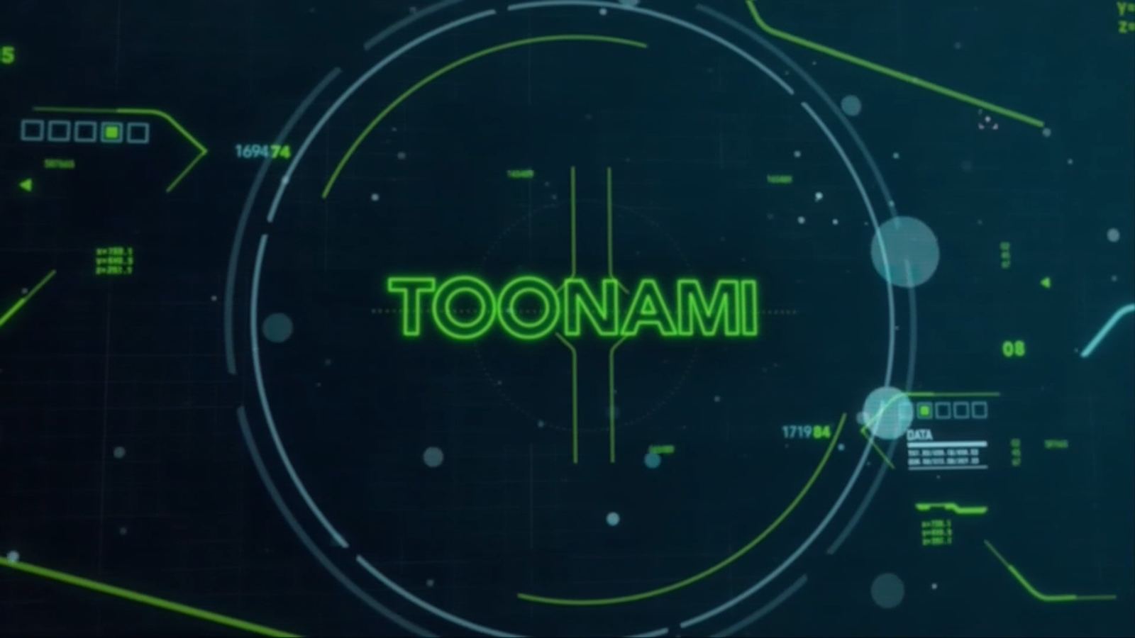 Toonami Intro June 2nd 2018 - Toonami Squad